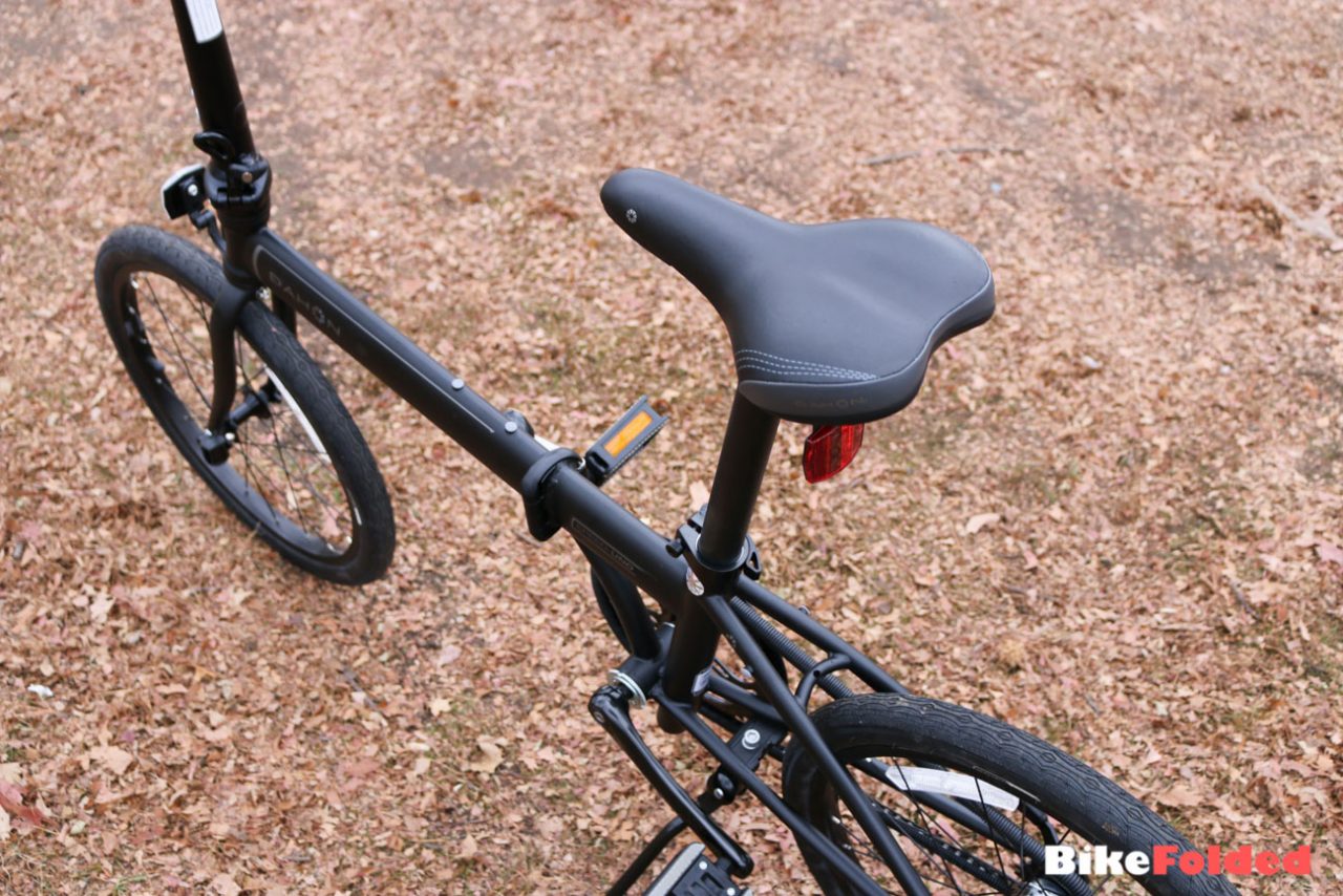 Dahon Speed Uno Folding Bike Review - When Less is More