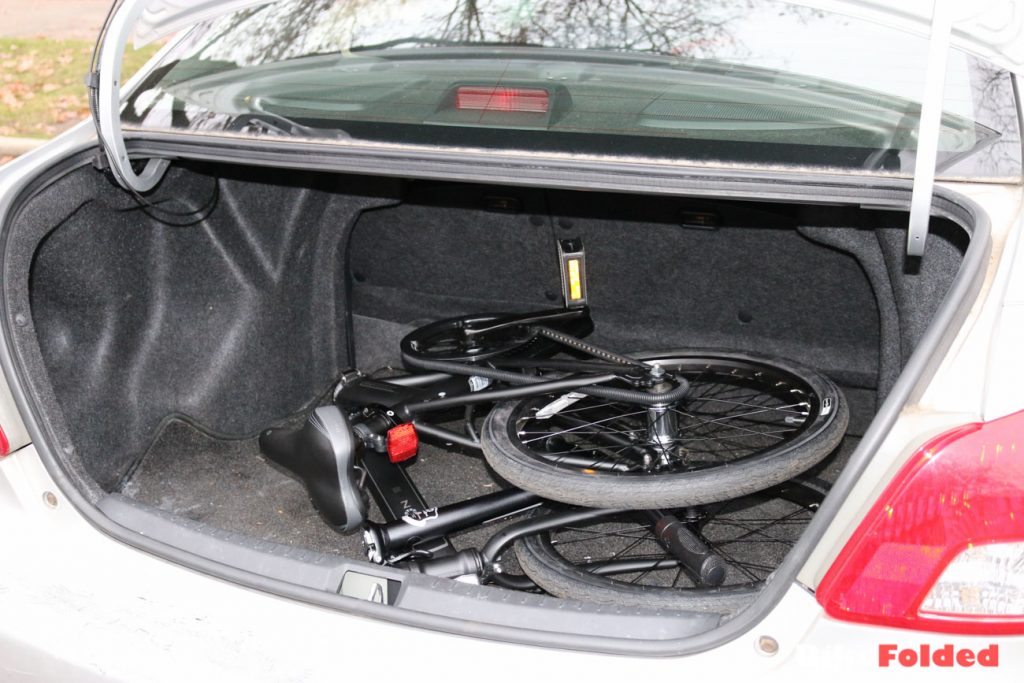 Dahon Speed Uno Folding Bike Review - When Less is More