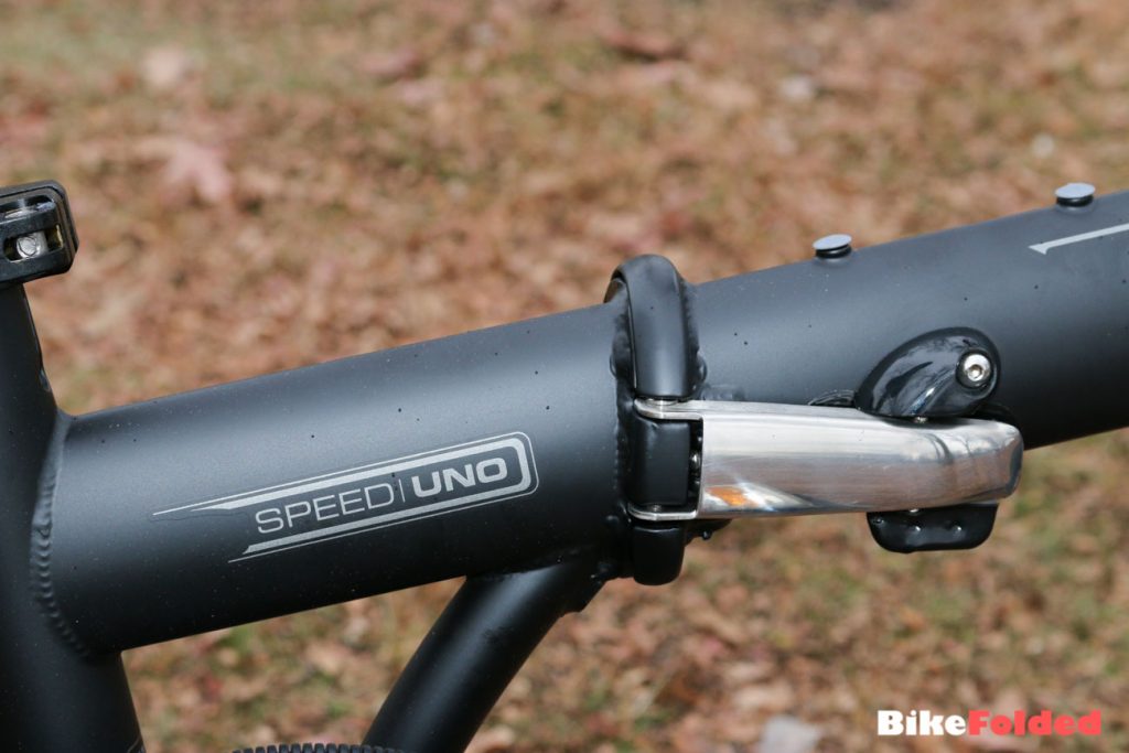 Dahon Speed Uno Folding Bike Review - When Less is More