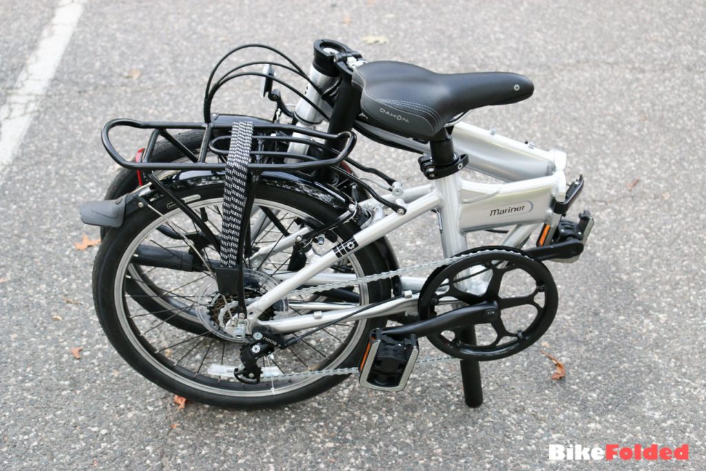 Dahon Mariner D7 Folding Bike Review - The Best-selling Bike in the US ...