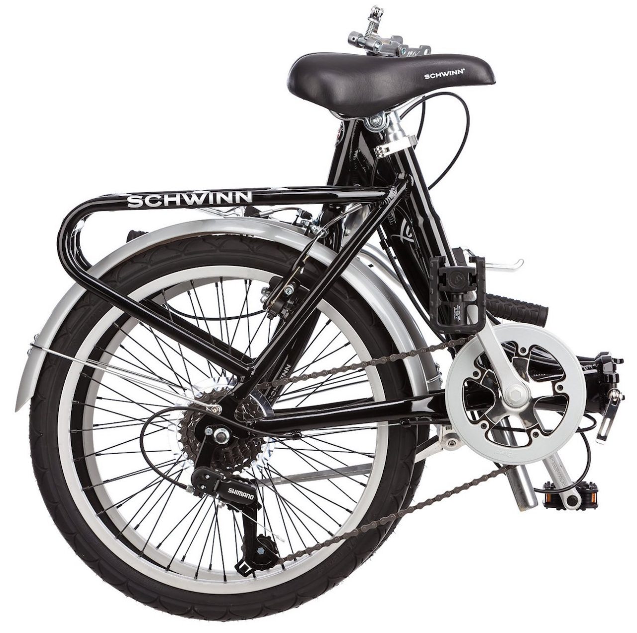 Schwinn Loop Folding Bike Review - Cheap, Secure and Easy to Ride