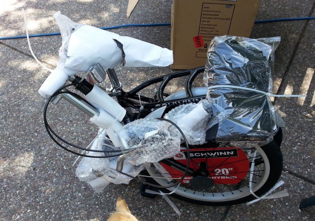 Schwinn Loop Folding Bike Review - Cheap, Secure and Easy to Ride