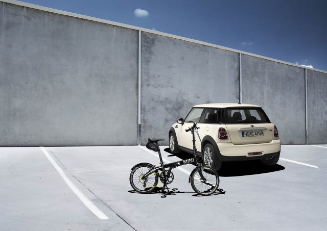 MINI Cooper Folding Bike Review