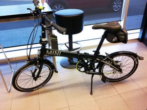 MINI Cooper Folding Bike Review