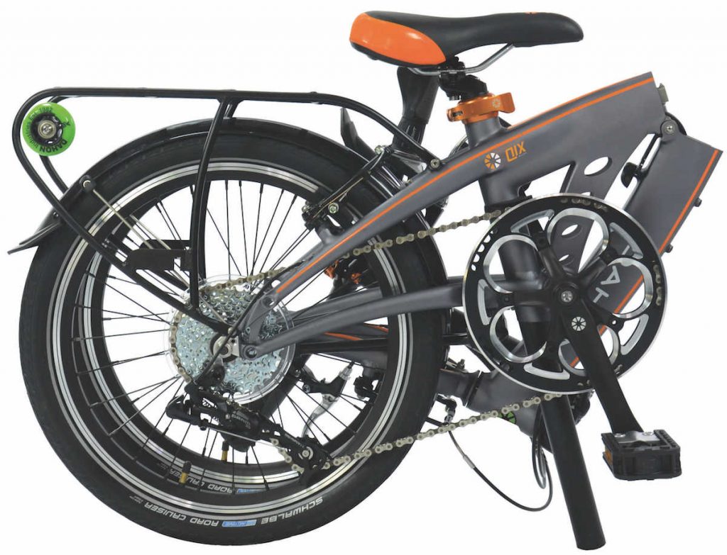 New Dahon Folding Bikes Released in North America for 2016-2017