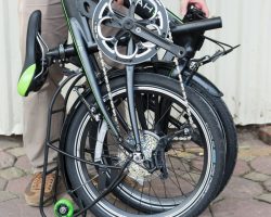 Dahon Qix D8 Folding Bike Review - The Best Commuter Bike Ever?