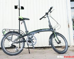 Dahon Qix D8 Folding Bike Review - The Best Commuter Bike Ever?