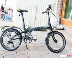 Dahon Qix D8 Folding Bike Review - The Best Commuter Bike Ever?