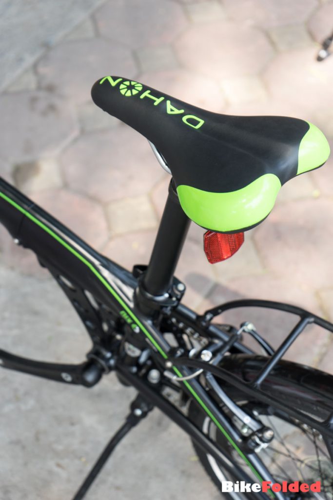 Dahon Qix D8 Folding Bike Review - The Best Commuter Bike Ever?