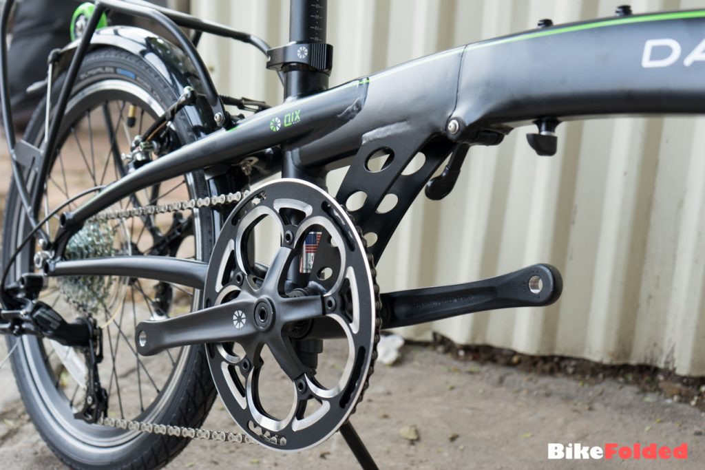 Dahon Qix D8 Folding Bike Review - The Best Commuter Bike Ever?