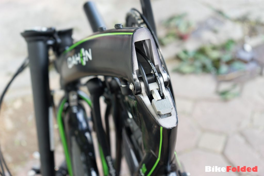 Dahon Qix D8 Folding Bike Review - The Best Commuter Bike Ever?