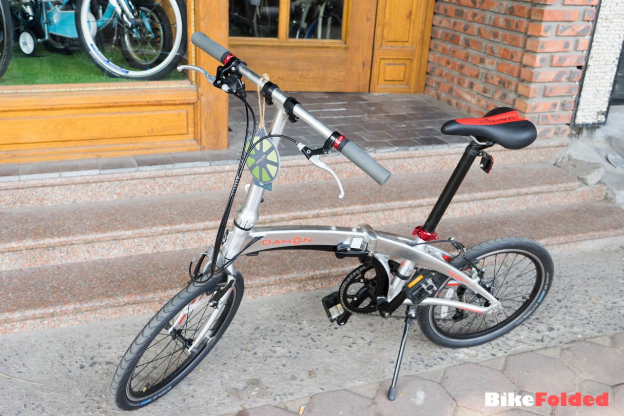 Dahon Vigor P9 Folding Bike Review - Almost Uncompromised Riding Experience