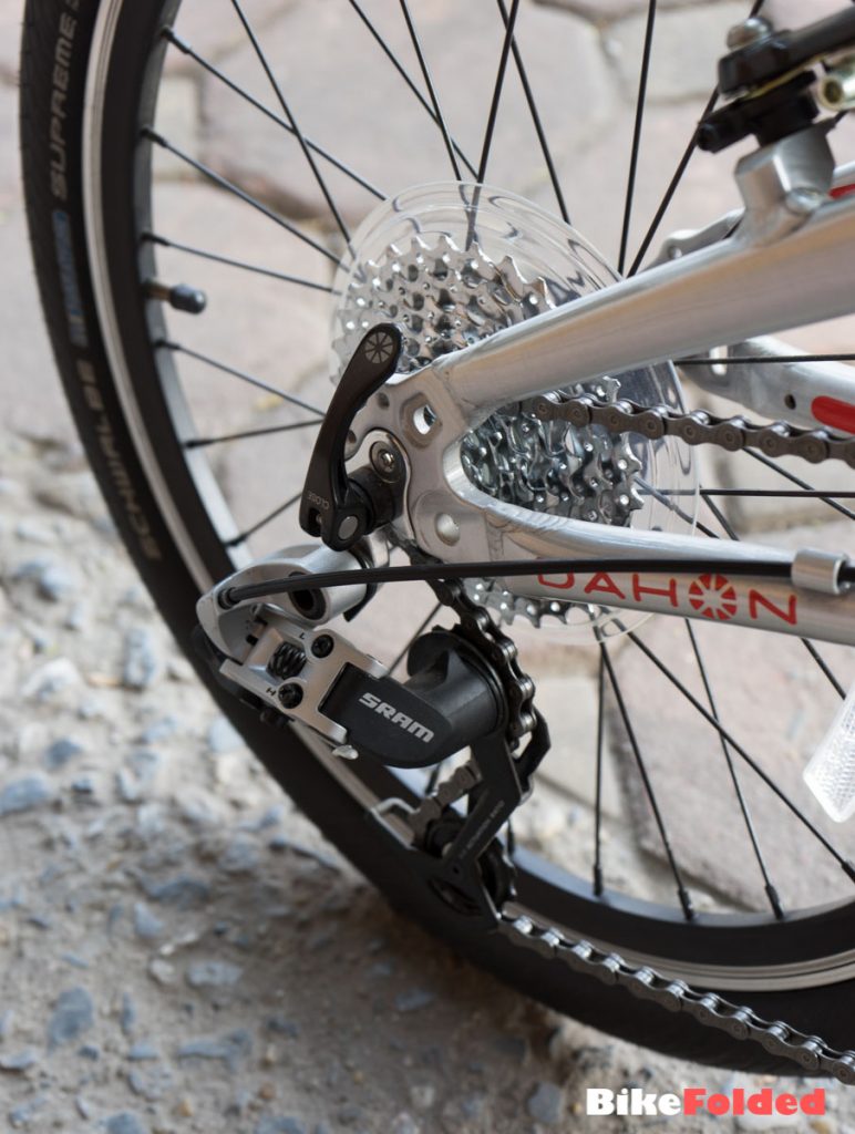 Dahon Vigor P9 Folding Bike Review - Almost Uncompromised Riding Experience