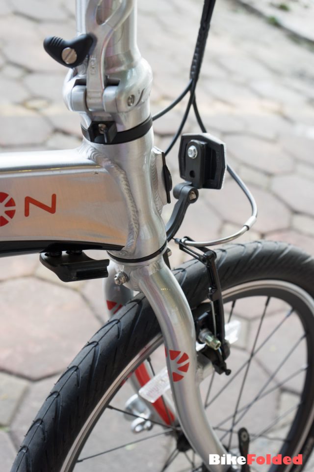 Dahon Vigor P9 Folding Bike Review - Almost Uncompromised Riding Experience