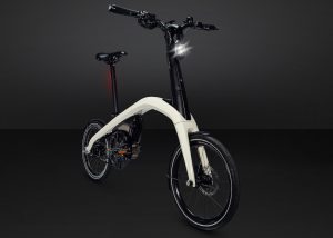 GM Folding Electric Bicycle First Look - BikeFolded