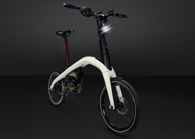 GM Folding Electric Bicycle First Look - BikeFolded