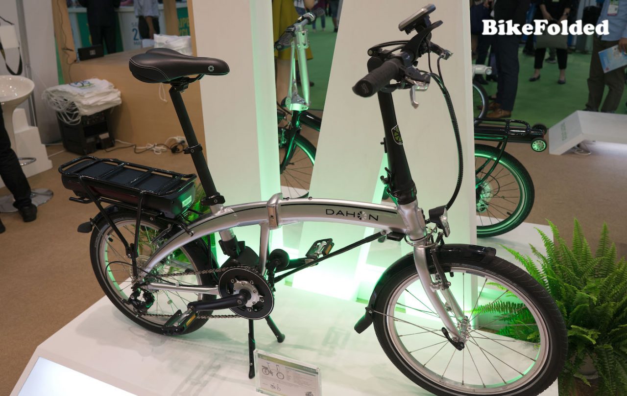 New Dahon Folding Bikes Released in 2019 - BikeFolded