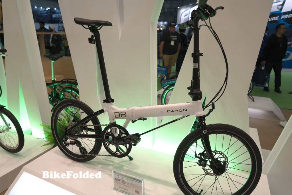 New Dahon Folding Bikes Released in 2019 - BikeFolded