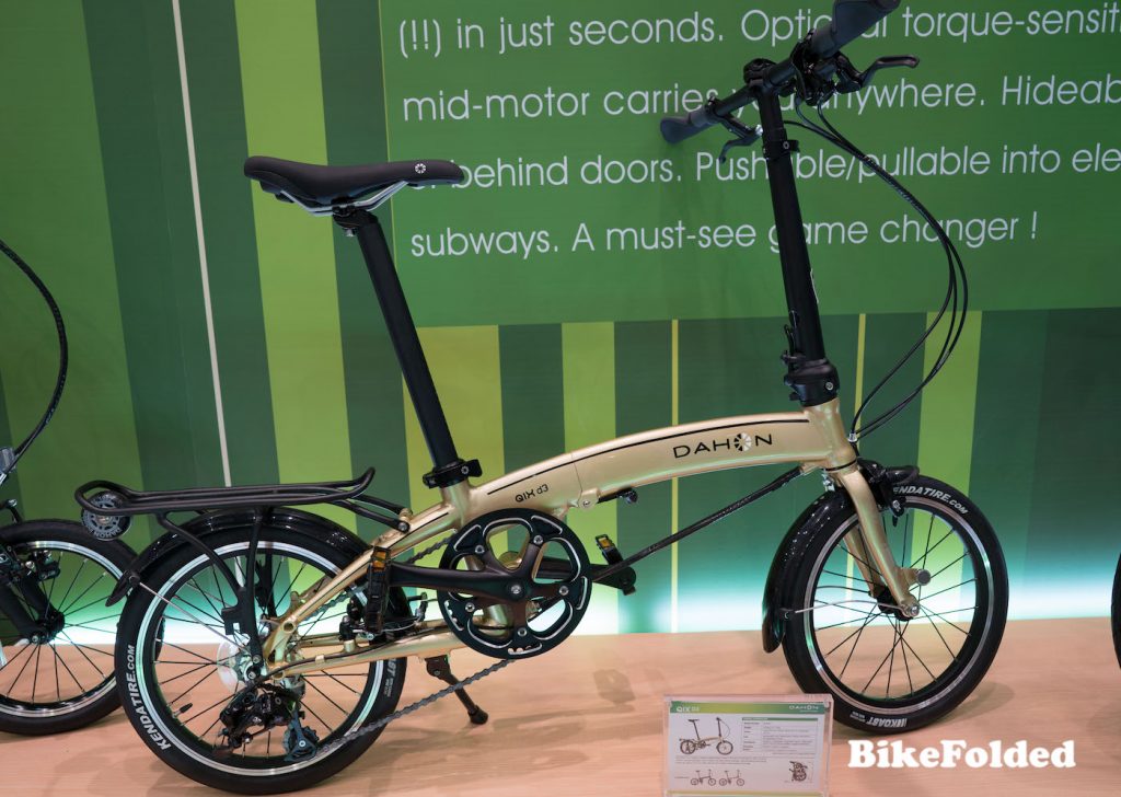 New Dahon Folding Bikes Released in 2019 - BikeFolded
