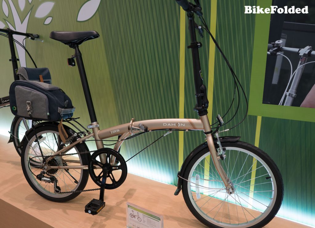 New Dahon Folding Bikes Released in 2019 - BikeFolded