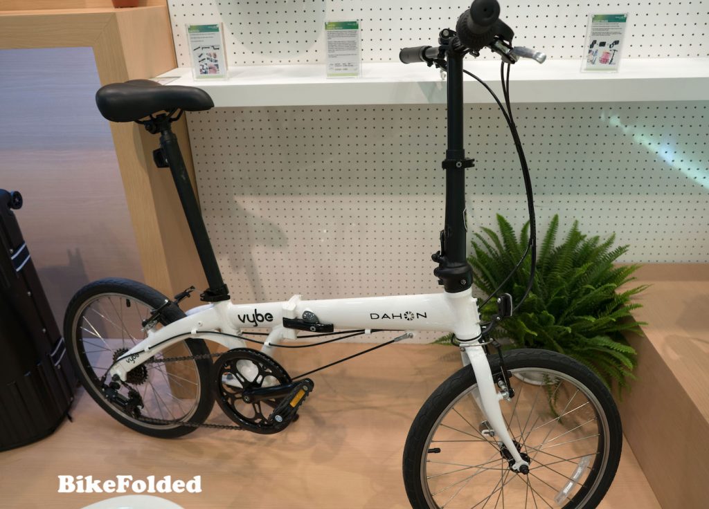 New Dahon Folding Bikes Released in 2019 - BikeFolded