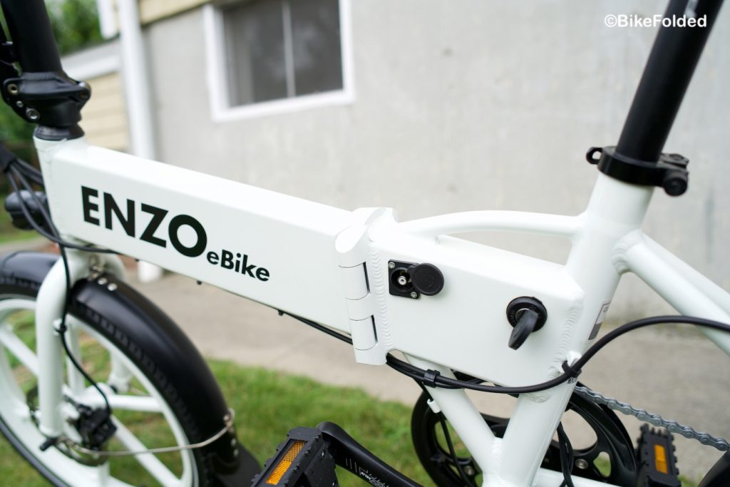 ENZO eBikes Folding Electric Bike Review - A Great Value - BikeFolded