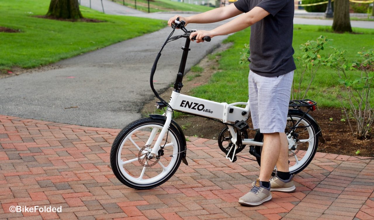 Top 8 Best Folding Electric Bikes for Cycling to Work