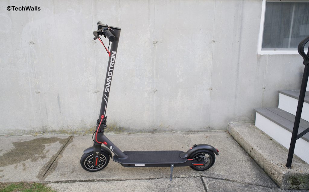 Swagtron Swagger 5 Boost Electric Folding Scooter Review - Is It Worth ...