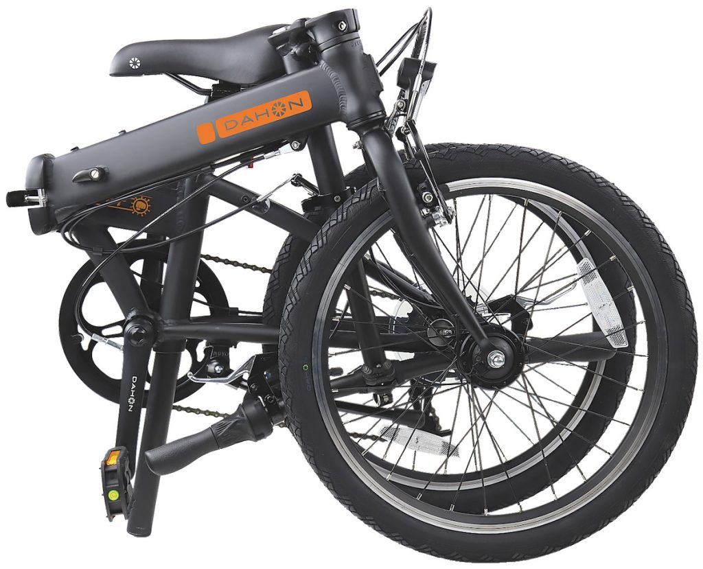 Dahon HIT Folding Bike Preview - Price and Specifications - BikeFolded