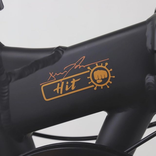 Dahon HIT Folding Bike Preview - Price and Specifications - BikeFolded