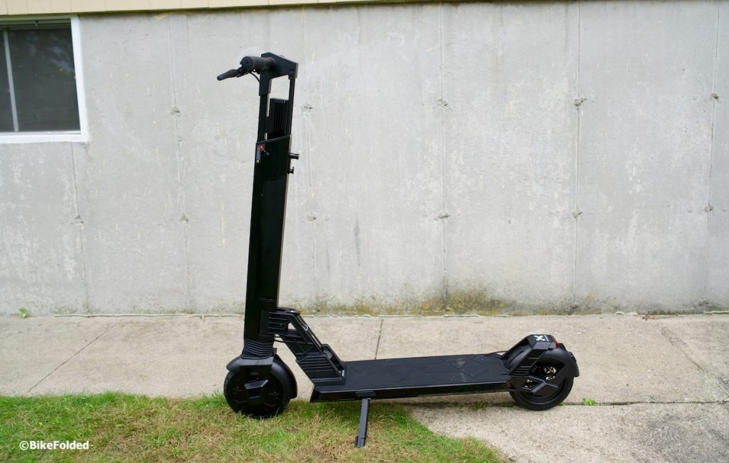 TROXUS T1 Pro Electric Scooter Review - Is the Dual-Battery Design ...