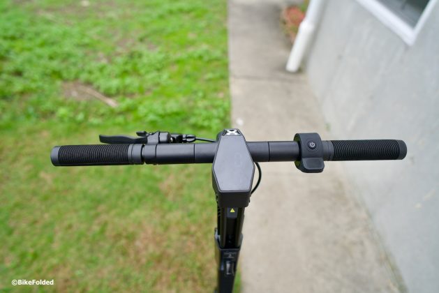 TROXUS T1 Pro Electric Scooter Review - Is the Dual-Battery Design ...