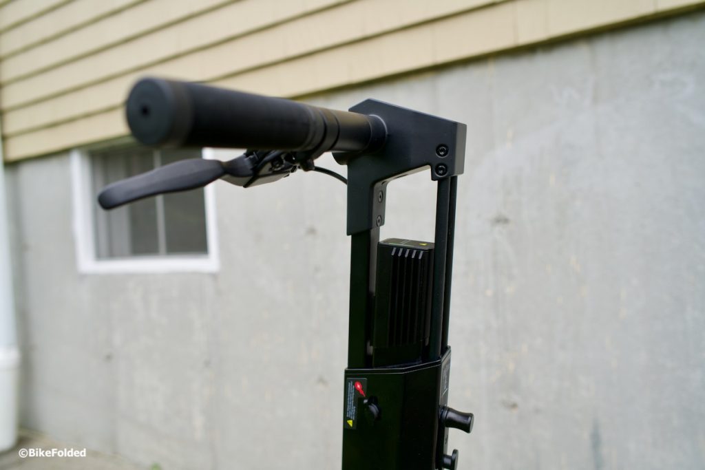 TROXUS T1 Pro Electric Scooter Review - Is the Dual-Battery Design ...