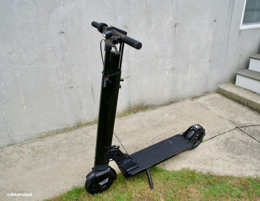 TROXUS T1 Pro Electric Scooter Review - Is the Dual-Battery Design ...