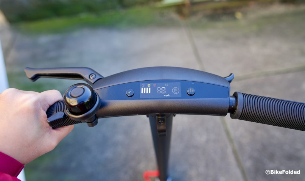 Turboant M10 Folding Electric Scooter Review - BikeFolded