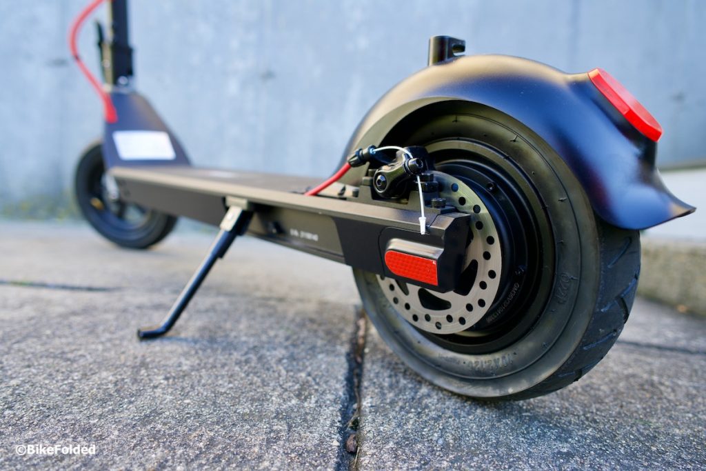 Turboant M10 Folding Electric Scooter Review - BikeFolded