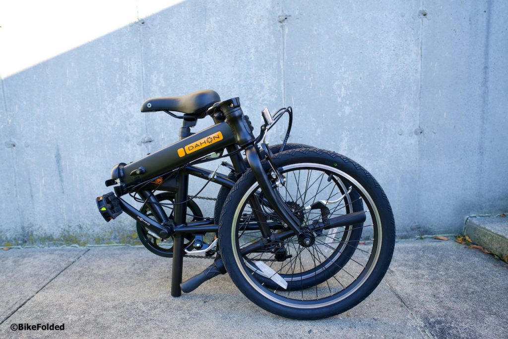 Dahon HIT Folding Bike Review - A Reminder of Why I Loved Folder ...