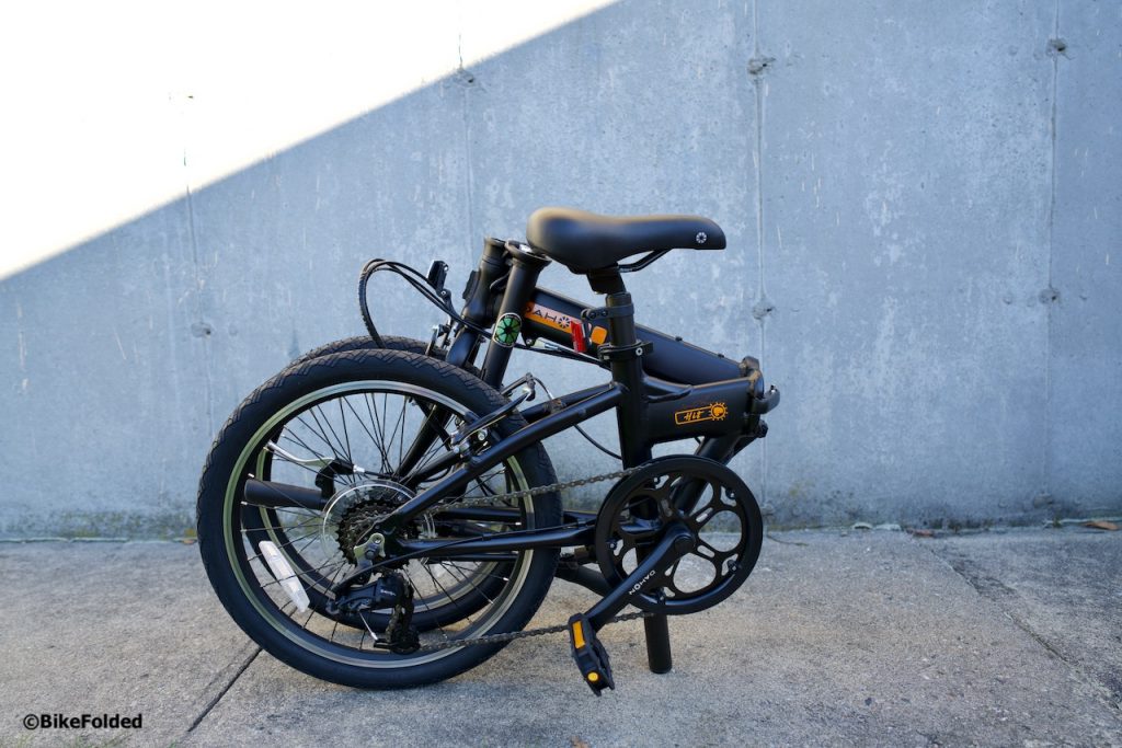 Dahon HIT Folding Bike Review - A Reminder of Why I Loved Folder ...