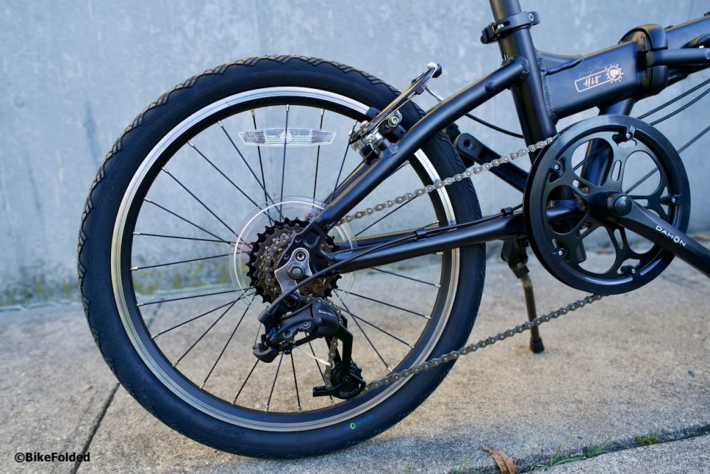 Dahon HIT Folding Bike Review - A Reminder of Why I Loved Folder ...