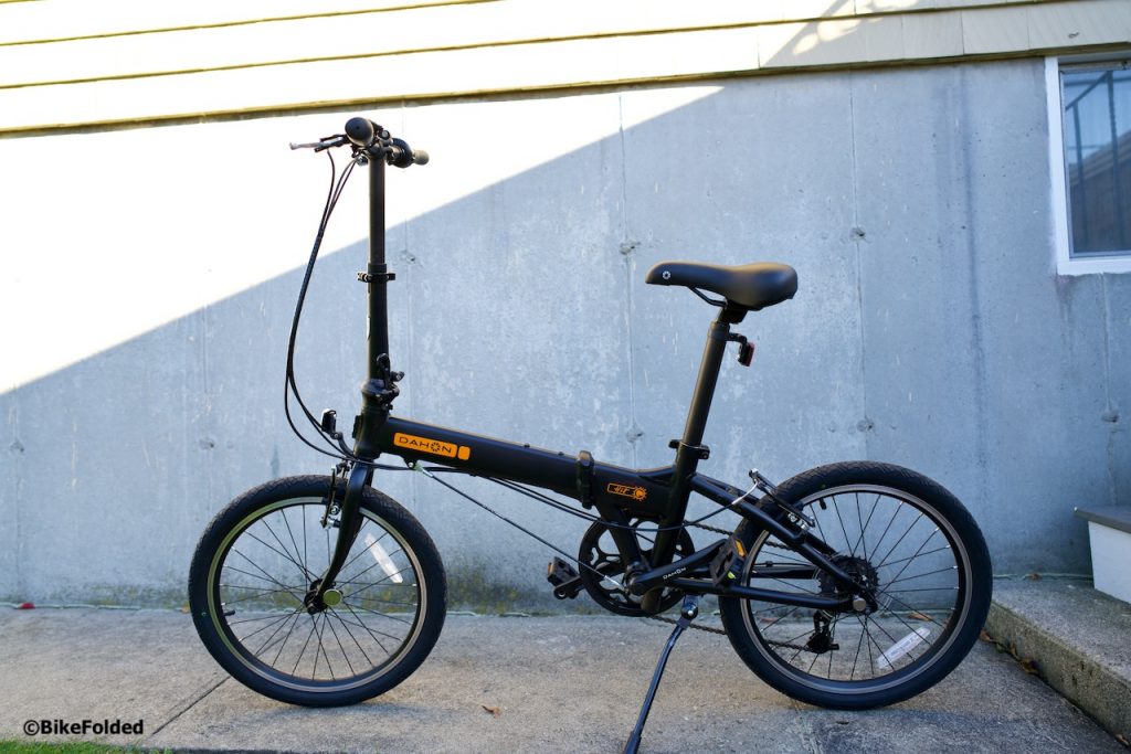 Dahon HIT Folding Bike Review - A Reminder of Why I Loved Folder ...