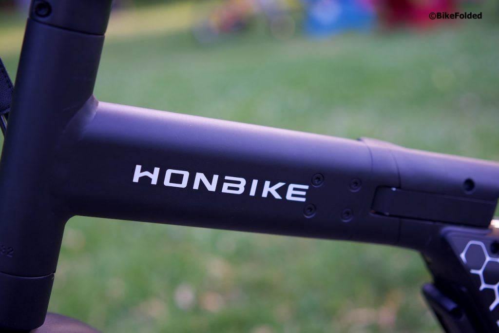 Honbike HF01 Chainless Folding E-Bike Review - Green, Clean and Free ...