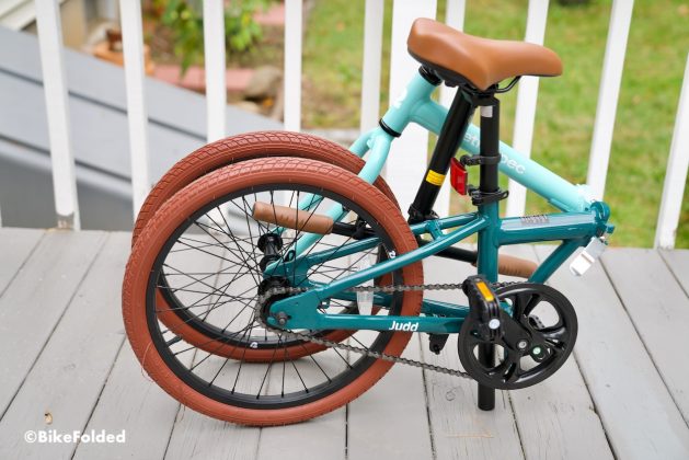 Retrospec Judd Single-Speed Folding Bike Review - Lightweight and ...