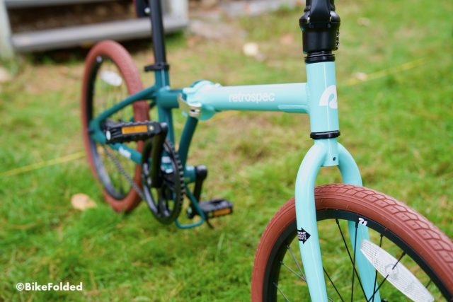 Retrospec Judd Single-Speed Folding Bike Review - Lightweight and ...
