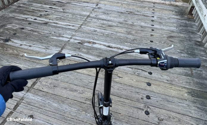 Dahon Vybe D7 Folding Bike Review - The Ultimate Urban Bike? - BikeFolded