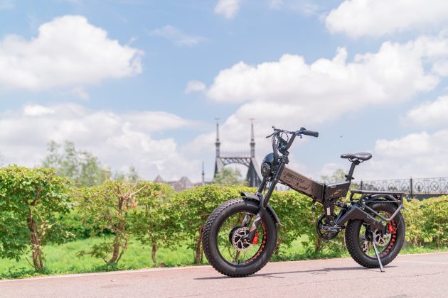 LANKELEISI X3000 MAX: Power, Performance, and Versatility in an E-Bike ...