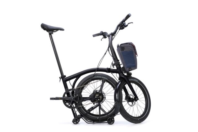 Brompton Electric G-Line e-Motiq System Review: Performance, Range, and ...