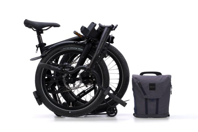 Brompton Electric G-Line e-Motiq System Review: Performance, Range, and ...